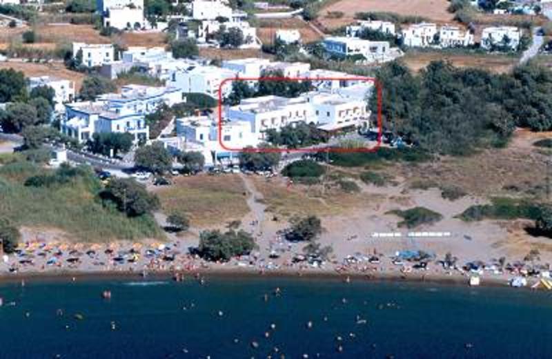 Maistrali Hotel in Syros, Greece - Find Cheap Hostels and Rooms at ...