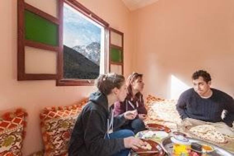 Auberge Dar Adous in Imlil, Morocco - Find Cheap Hostels and Rooms at ...