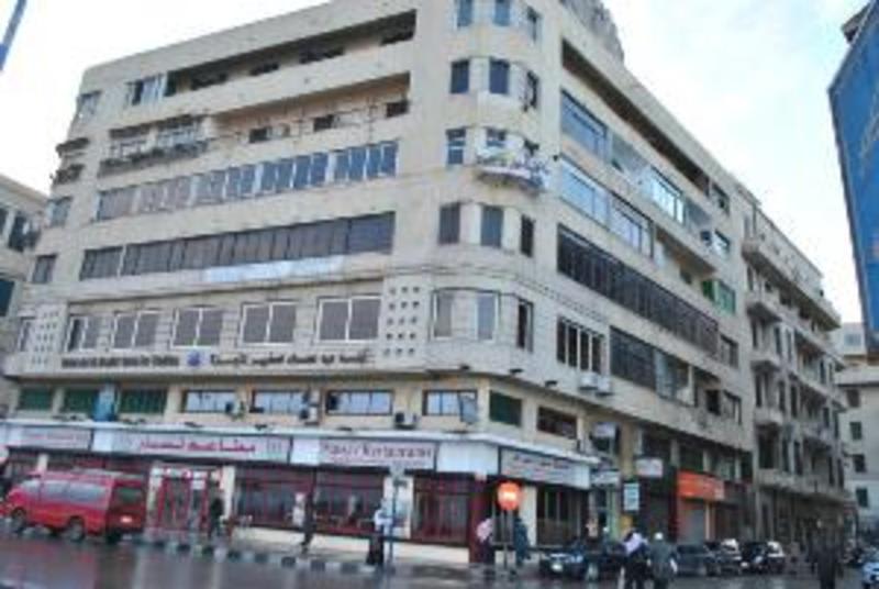Queen Hotel in Alexandria, Egypt - Book Budget Hotels with Hostelworld.com