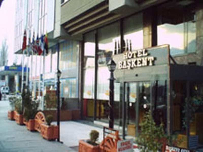 Ankara Baskent Hotel in Ankara, Turkey - Find Cheap Hostels and Rooms ...