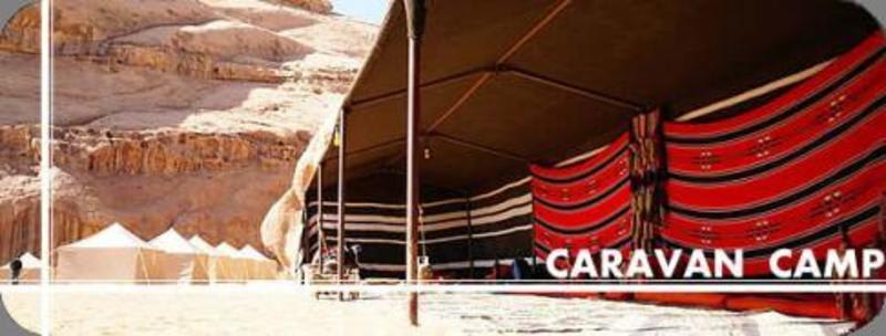 Caravan Camp in Wadi Rum, Jordan - Find Cheap Hostels and Rooms at ...