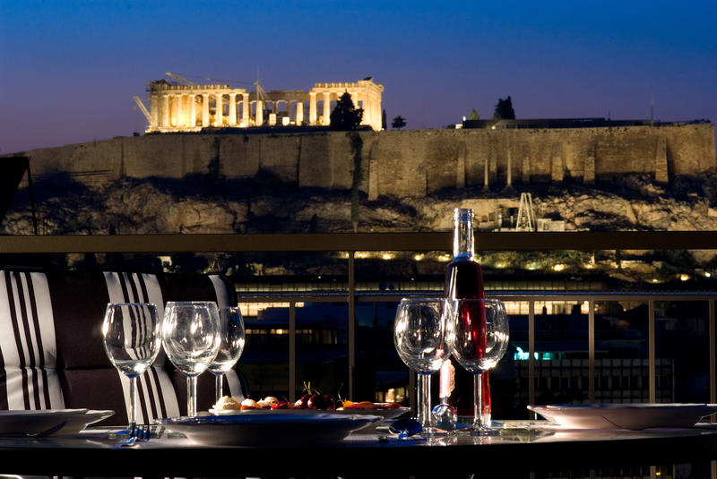 Best Western Acropolis Ami Boutique Hotel in Athens, Greece - Book ...