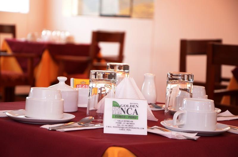 Golden Inca Hotel in Cusco, Peru - Book Budget Hotels with Hostelworld.com
