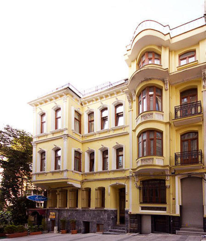 Hotel New House in Istanbul, Turkey - Book Budget Hotels with ...
