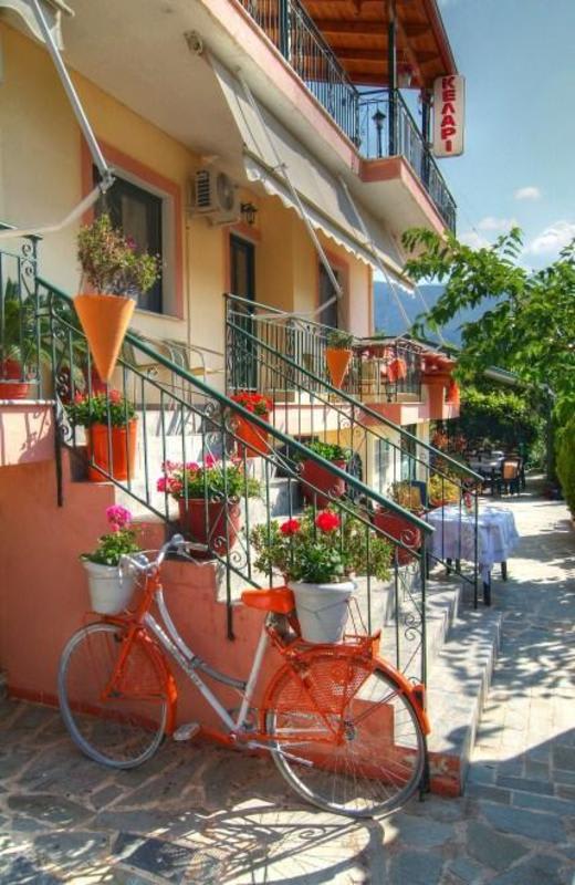 Kelari Studios in Delphi, Greece - Find Cheap Hostels and Rooms at ...