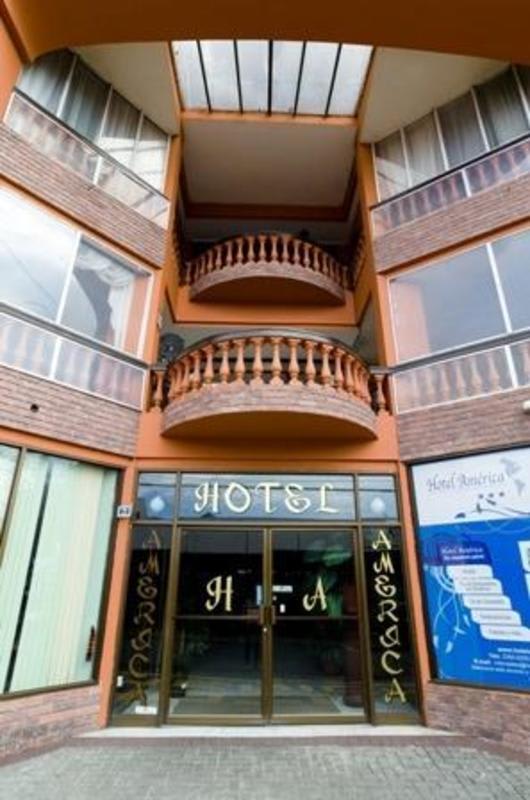 Hotel America 98 in Heredia, Costa Rica - Book Budget Hotels with ...