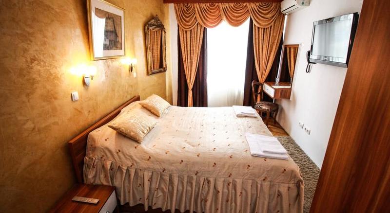 Hotel Herc in Sarajevo, Bosnia And Herzegovina - Book Budget Hotels ...