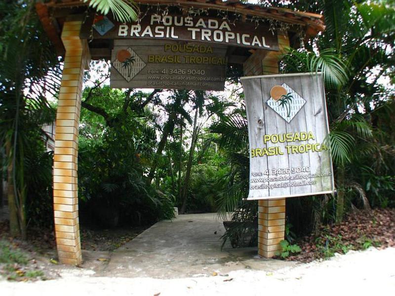 Pousada Brasil Tropical in Ilha do Mel, Brazil - Book B&B's with ...