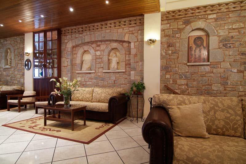 Hermes Hotel in Delphi, Greece - Book Budget Hotels with Hostelworld.com