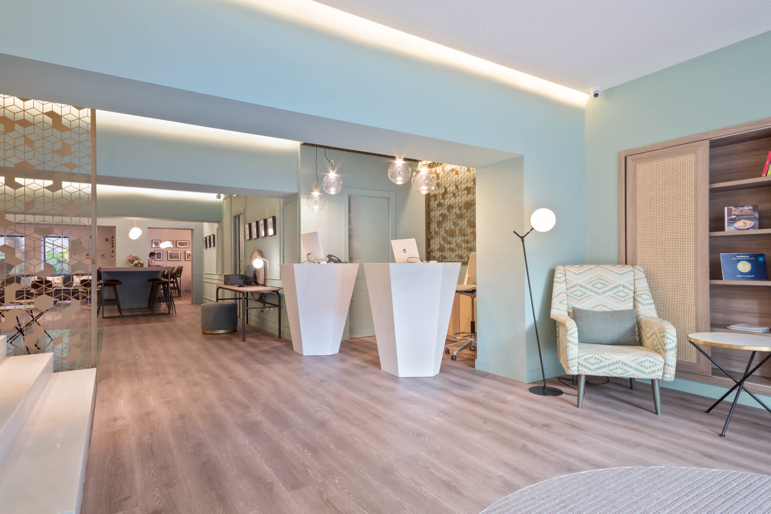 Hotel Via Augusta, Barcelona - 2024 Prices & Reviews - Hostelworld