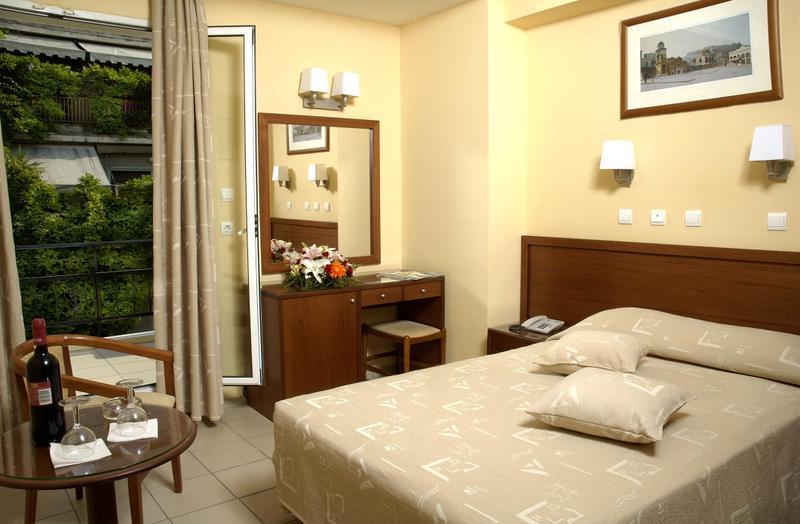 Hotel Solomou in Athens, Greece - Book Budget Hotels with Hostelworld.com