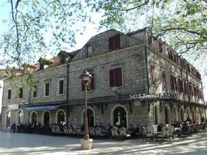 Platani Hotel in Trebinje, Bosnia And Herzegovina - Book Budget Hotels ...
