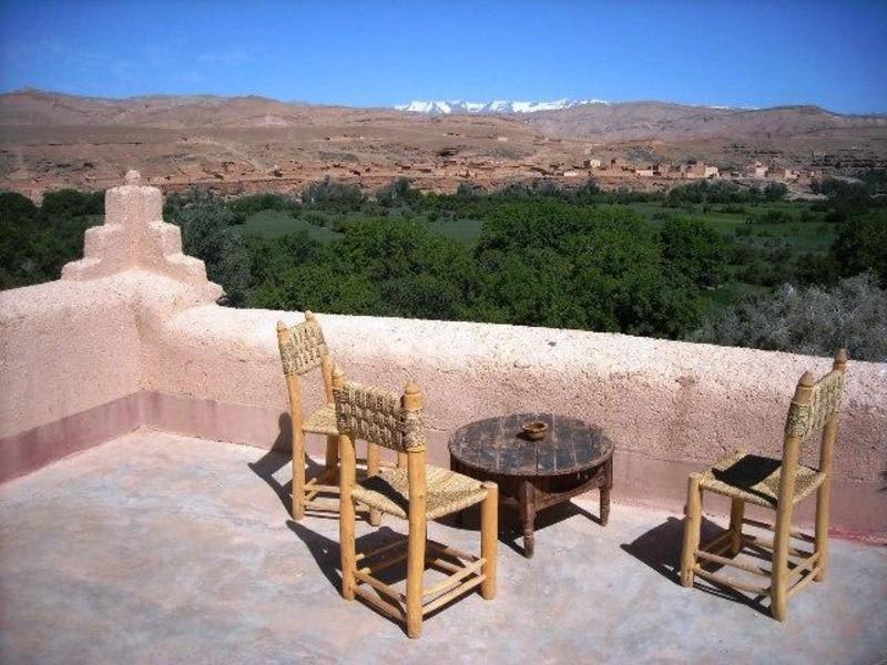 Les Jardins M'goun in Kelaat M'Gouna, Morocco - Find Cheap Hostels and ...