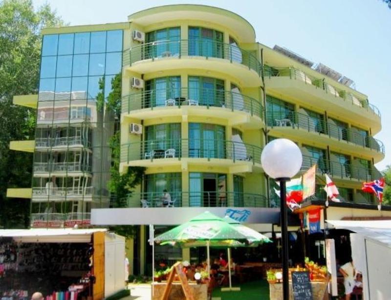 Juli Hotel in Sunny Beach, Bulgaria - Book Budget Hotels with ...
