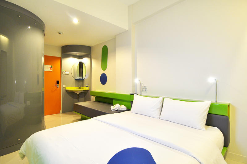 POP! Hotel Tebet Jakarta in Jakarta, Indonesia - Book Budget Hotels ...