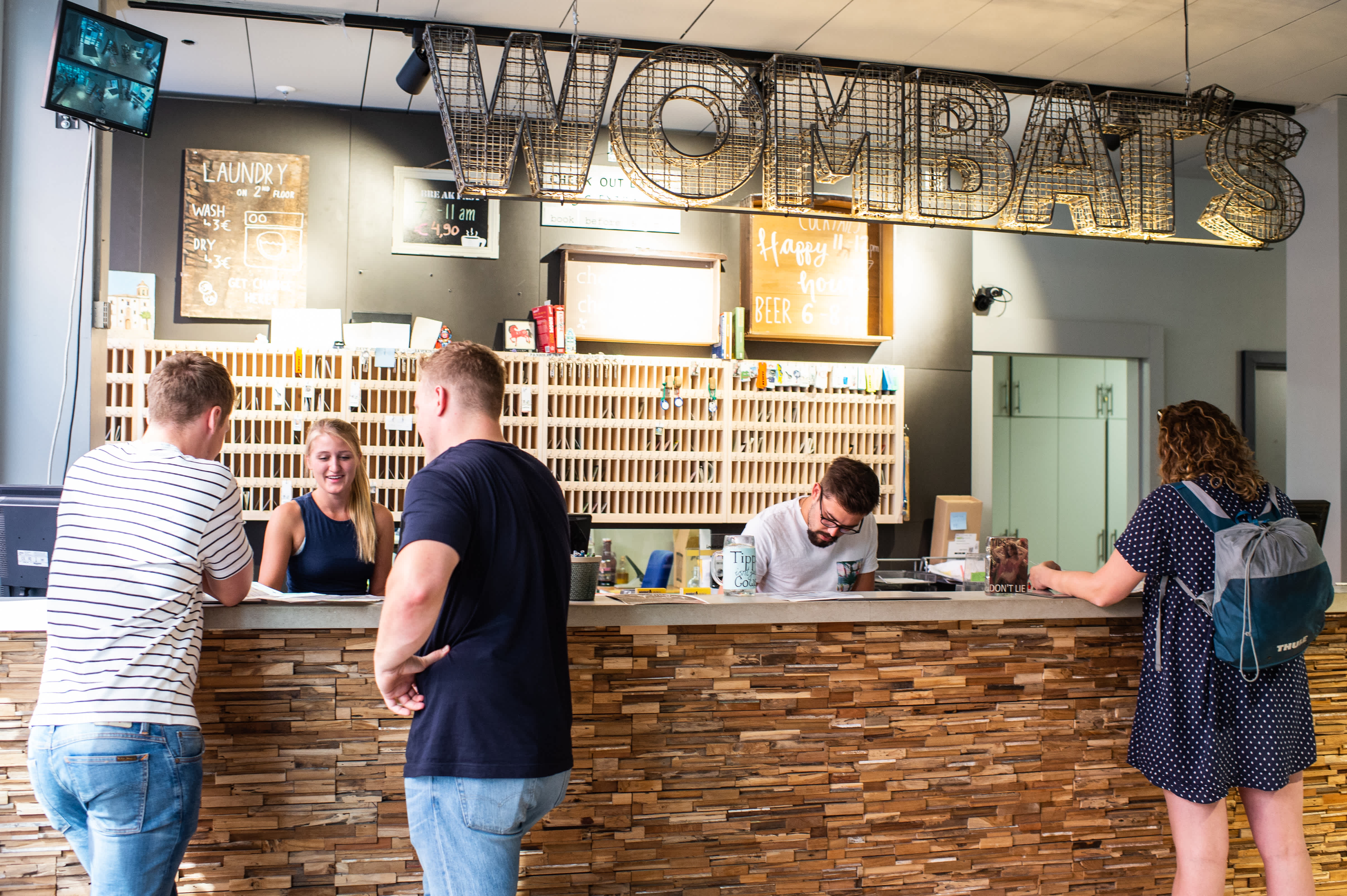 Wombat's City Hostel Munich Hauptbahnhof, Munich - 2024 Prices ...