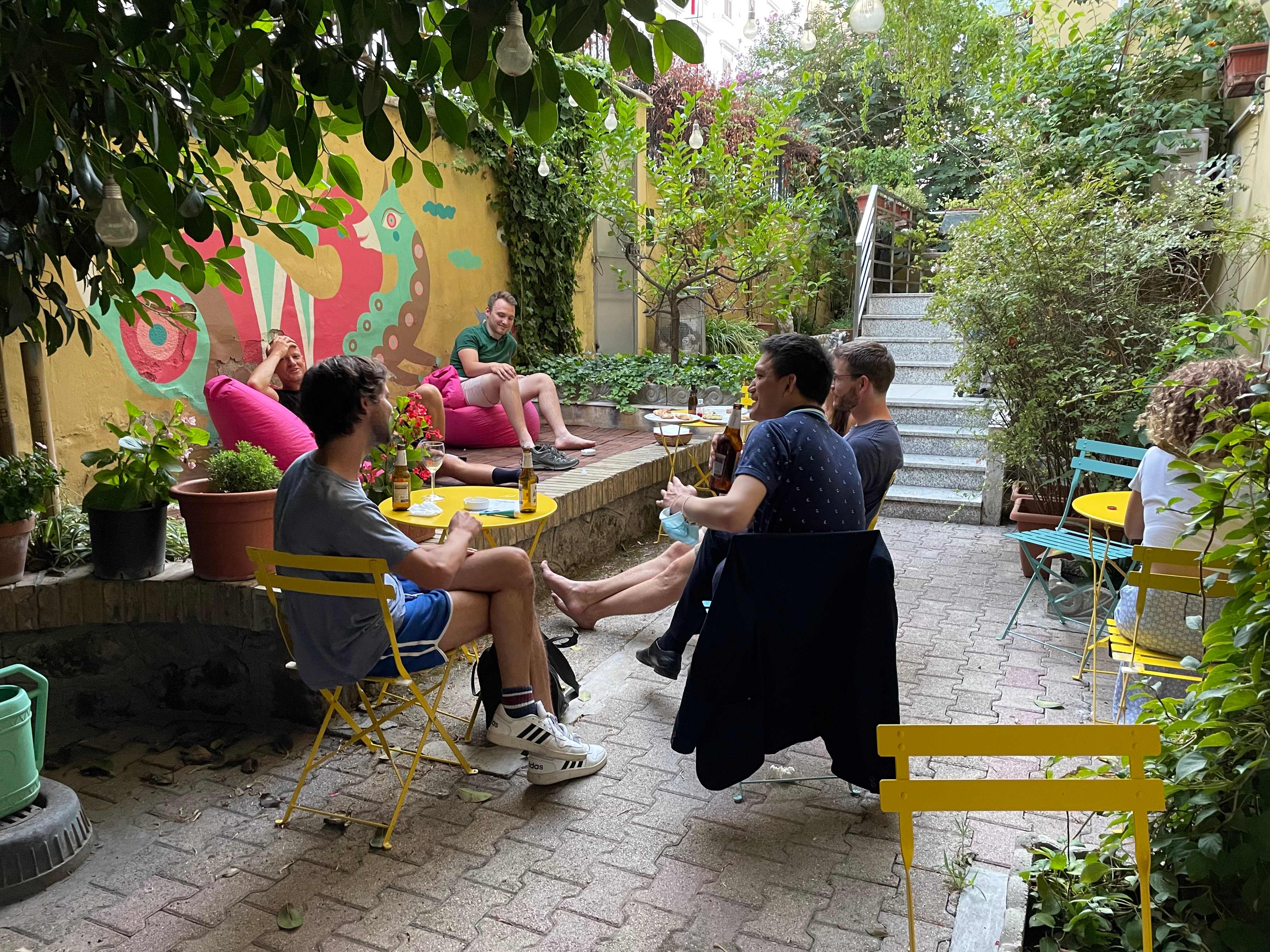 The Beehive, Rome - 2024 Prices & Reviews - Hostelworld