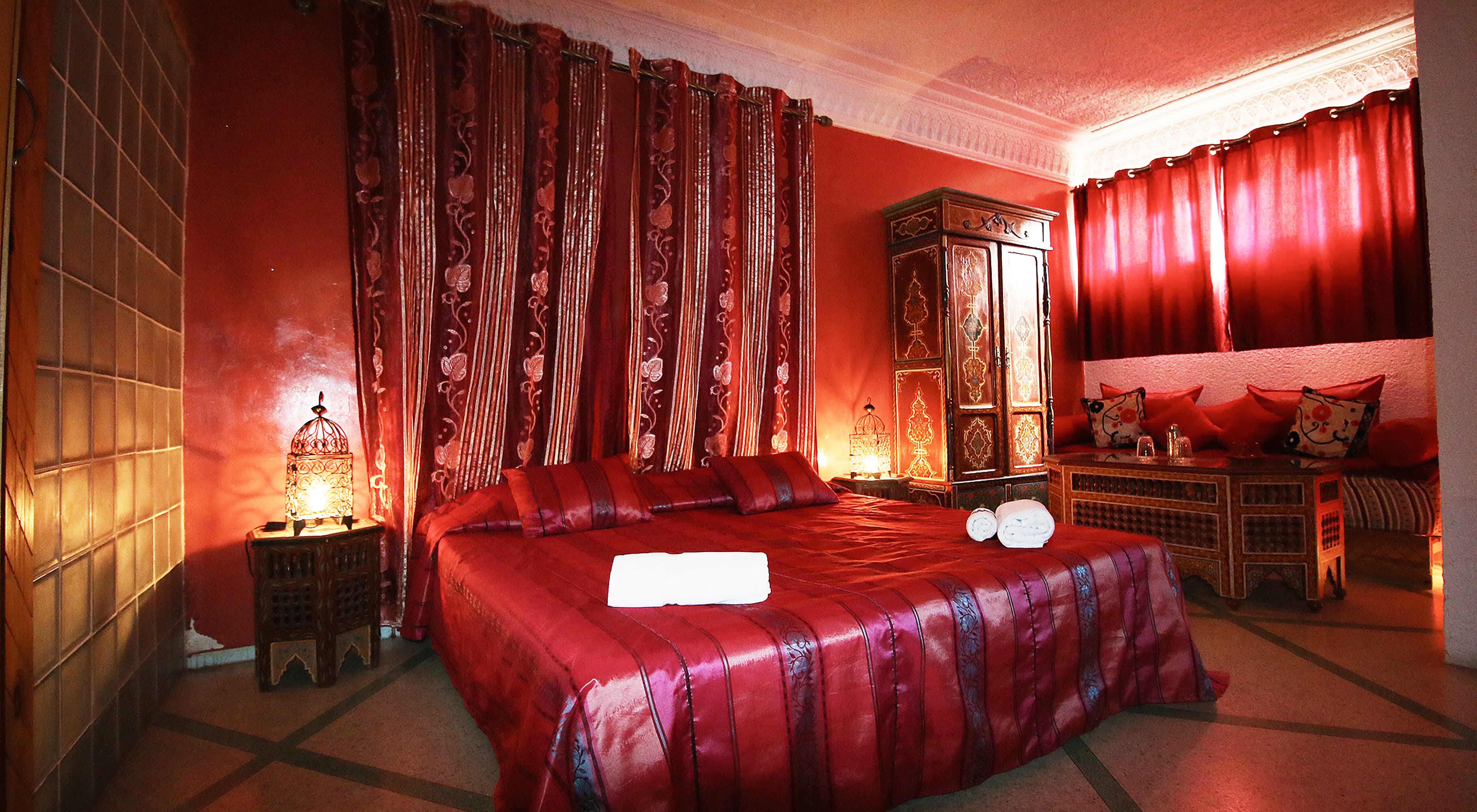 Riad les Chtis d'Agadir in Agadir, Morocco - Book B&B's with ...