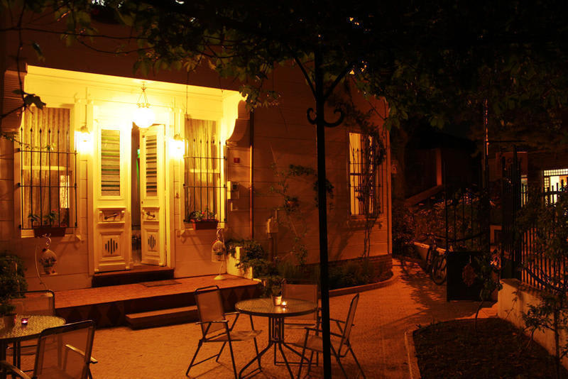 More Guesthouse in Istanbul, Turkey - Find Cheap Hostels and Rooms at ...