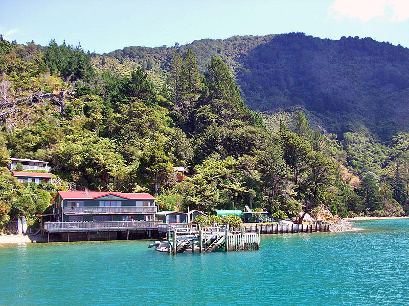 Te Rawa Resort in Marlborough, New Zealand - Find Cheap Hostels and ...