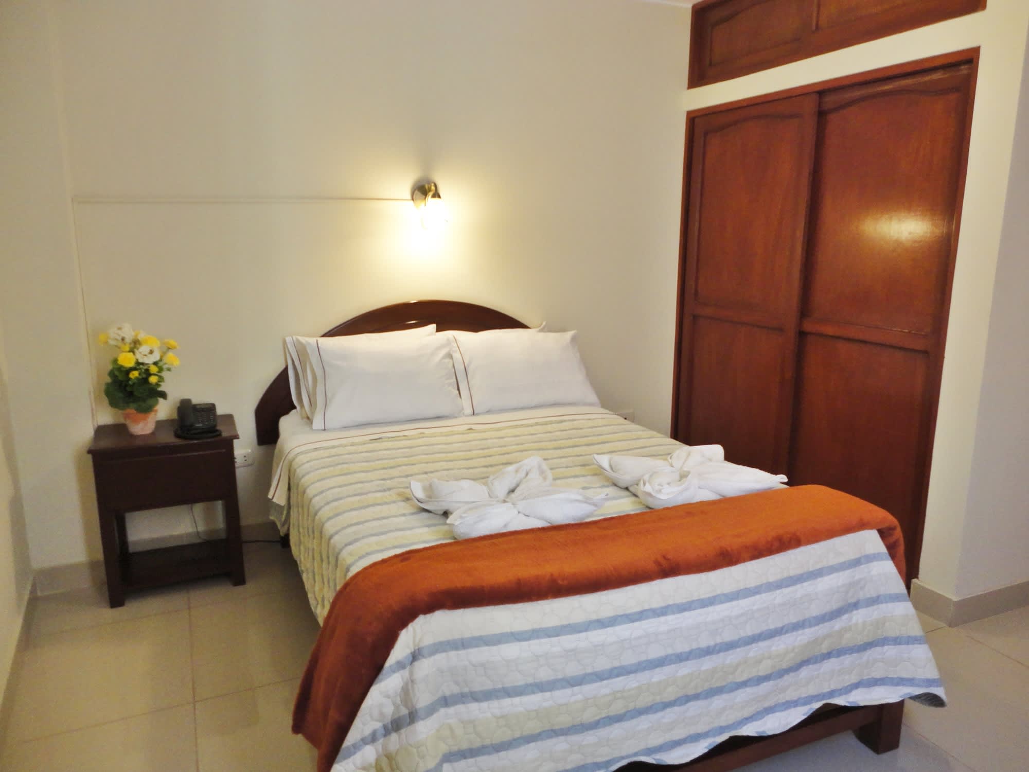 Hotel Torontel Ica in Ica, Peru - Book Budget Hotels with Hostelworld.com