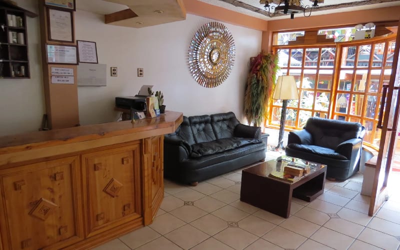 Royal Inti Inn in Machu Picchu, Peru - Find Cheap Hostels and Rooms at ...