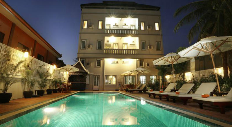 Angkor Twinkle Villa in Siem Reap, Cambodia - Find Cheap Hostels and ...